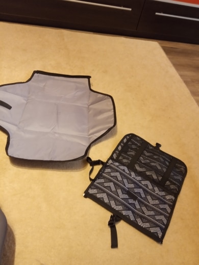 Waterproof Foldable Changing Mat for Newborns - The As On Tv Store