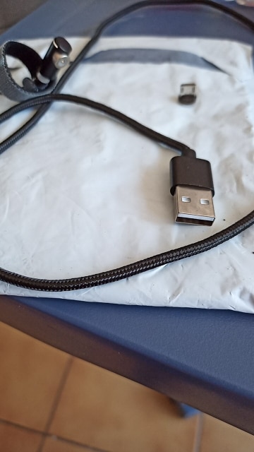 Indestructible Magnetic Charging Cable - The As On Tv Store